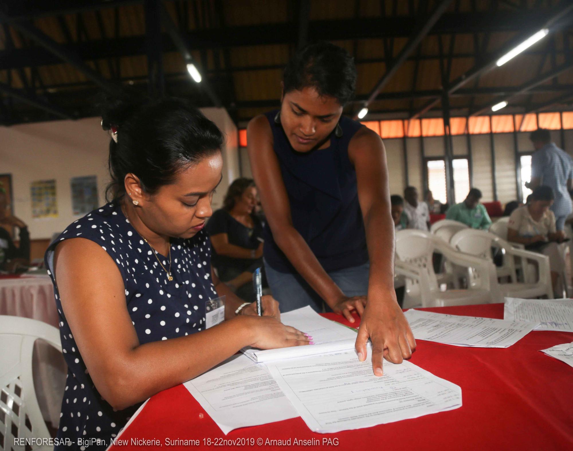 A network of protected areas of the Guianas strengthened around tourism ...